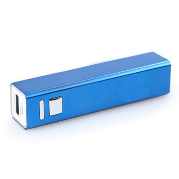 Outdoor Travel Smartphone Power Pack , 2600mAh Power Bank For Laptop