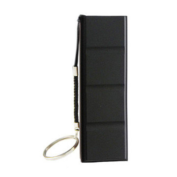 Chocolate Bar External Backup 2600 mAh Rechargeable Power Pack