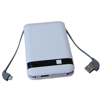 Mobile Smart Power Pack 13000mAh For SmartPhones Tablet PC iPhone iPad