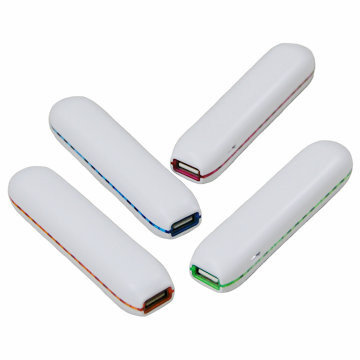 Smart External Charger High End Power Pack Mobile 2600mAh With Sling