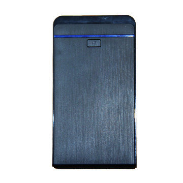 Mobile Phone Battery Charger Power Pack 4000mAh, ABS Material
