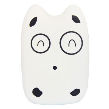 White Universal 7800mAh High Capacity Power Bank for Laptop / Iphone / Ipod