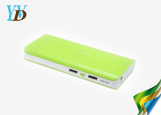 Outdoor Travel Office Gaming Backup Gray High Capacity Power Bank 13000mAh