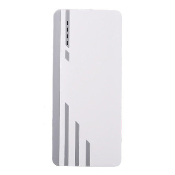 Outdoor Travel Office Gaming Backup Gray High Capacity Power Bank 13000mAh