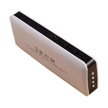여행 셀룰라 전화를 위한 휴대용 13000mAh 다기능 고용량 힘 은행