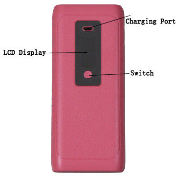 Backup 13000mAh High Capacity Power Bank For iPhone iPod Digital Camera