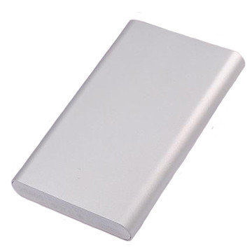 Portable 8000mAh Rechargeable Mobile Power Pack Super Fashionable For Gift