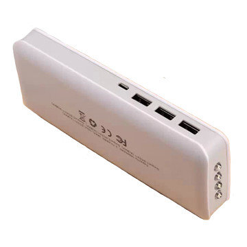 검은 딸기 iPhone Samsung를 위한 휴대용 Smartphones 선물 힘 은행 13000mAh
