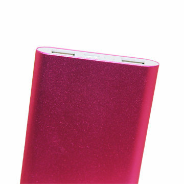 Universal 4000 mAh Rechargeable Mobile Power Pack , Mobile Phone Backup Charger