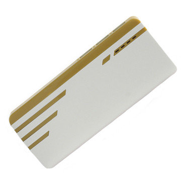 13000mAh Mobile Phone Batteries Charger Multi-function Power Bank With LED Lamp