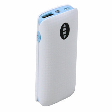 5200mAh Mini Portable USB Mobile Charger, Emergency Multi Function Power Bank