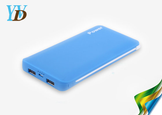 Travel Portable Ultrathin Slim 4000mAh Power Bank for Mobile Charging