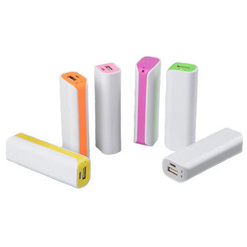 급료 18650 건전지 DC 5V/1A 백업 2600mAh 보편적인 휴대용 힘 은행