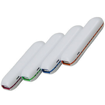 마이크로 USB 항구 2600mAh Li 이온 힘 은행을 위탁하는 휴대용 여행 작은 건전지
