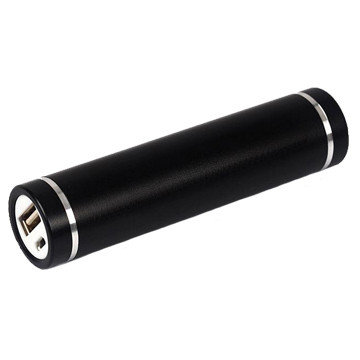 관 2600mAh Smartphones를 위한 둥근 금속 18650 Li 이온 전지 효력 은행