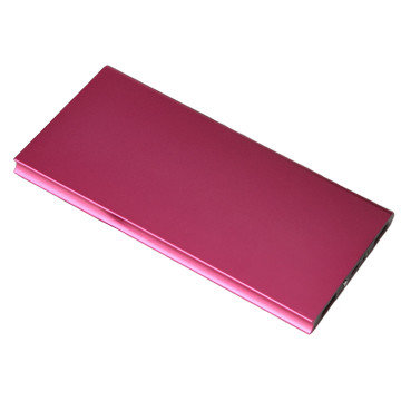 8000mAh 마이크로 USB 충전기 케이블 DIY 원색 인쇄를 가진 다 기능 힘 은행