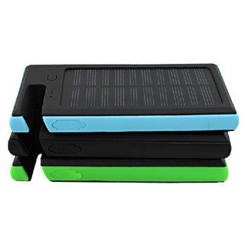 아BS 이동할 수 있는 대를 가진 다 기능 8000mAh 셀룰라 전화 태양 전지판 힘 은행
