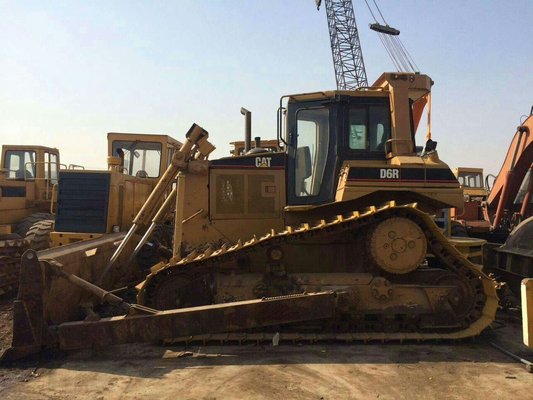 CAT D6 dozer Used Caterpillar Bulldozer D6R year 2005 9610 hours