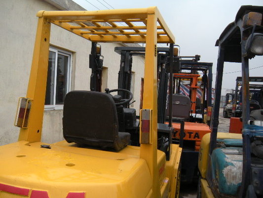 Year 1997 4600kg Used Electric Forklift For Industry Warehouse