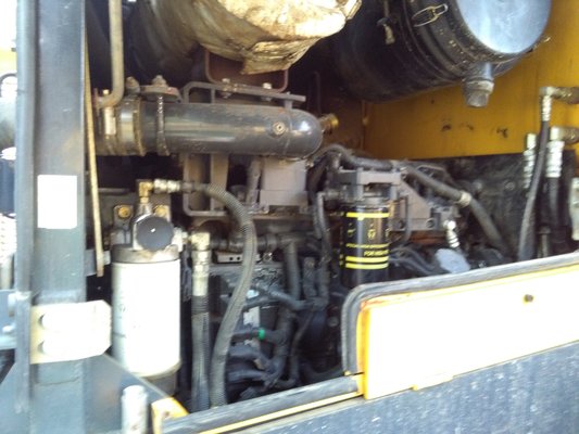 komatsu 380 loader used Komatsu WA380-6 wheel  loader 3.0cbm