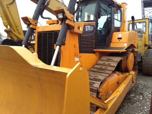 CAT D7R dozer Used Caterpillar Bulldozer XR2 25880kg year 2009