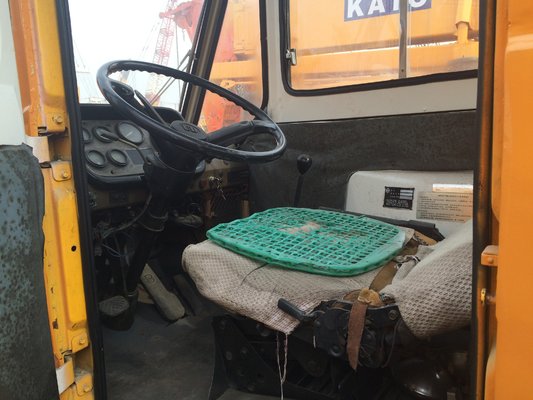 Used Truck Mounted Cranes / 30 Ton Truck Crane Tadano TG-300E