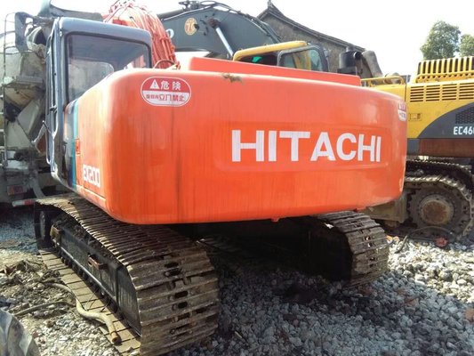 Hitachi EX200 Used Hitachi EX200-2 excavator 20 ton year 1992