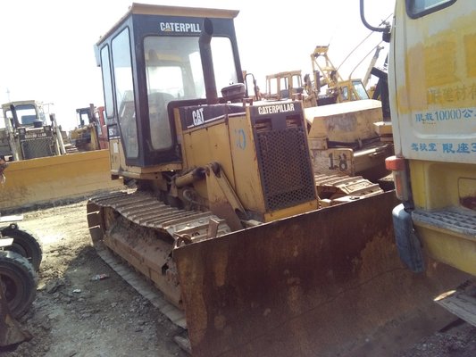 CAT D5C Used Caterpillar Bulldozer 10 ton bulldozer year 2003