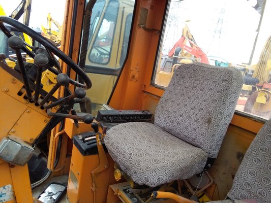 Year 1995 Used Motor Grader Mitsubishi MG400 Used 58513 hours
