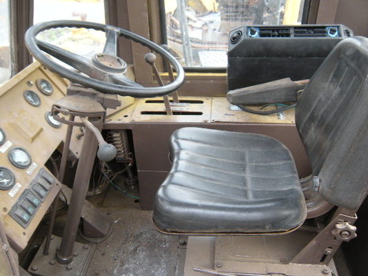 CAT 966E Used Caterpillar 966E wheel loader 20 ton  3.0cbm loader