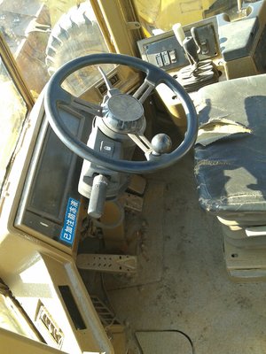 CAT 966 loader Used Caterpillar 966F2 wheel loader 20 ton 3cbm loader