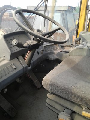 VolvoL120 loader Used volvo L120B wheel loader made in sweden
