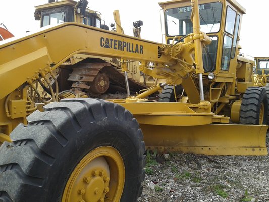 1996 Year Used Caterpillar Motor Grader / CAT 14g Motor Grader180hp