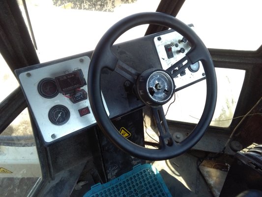 Ingersollrand SD150D Used Road Roller double drum used 2006 hours