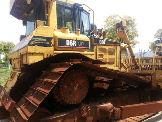 D6R LGP Used Caterpillar Bulldozer year 2005  20 ton CAT dozer