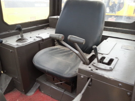 Used Caterpillar Bulldozer CAT D5 year 1998 with ripper 7296 hours