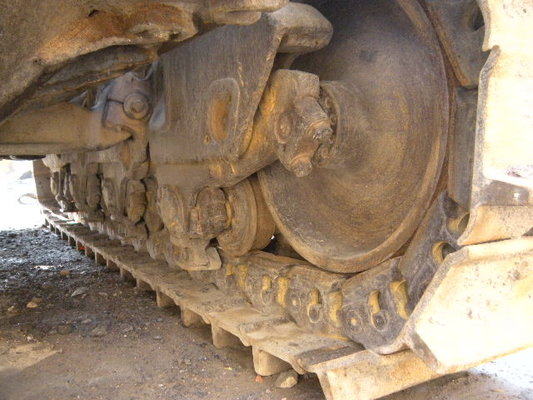 Bulldozer Caterpillar D9N Used 18184  Hours , Used Earthmoving Equipment 