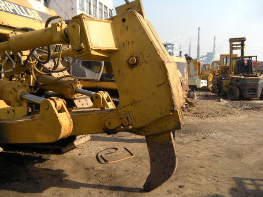 Bulldozer Caterpillar D9N Used 18184  Hours , Used Earthmoving Equipment 