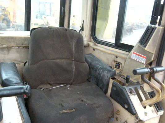D9R Used Caterpillar Bulldozer with ripper year 1997 used 18150 hours