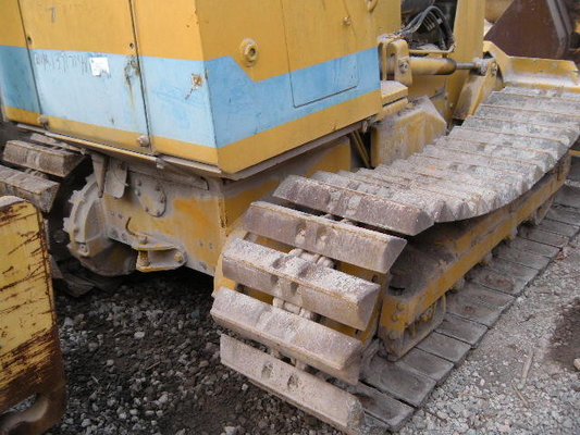 Used Komatsu Bulldozer Excavator D21P-6 Year 1995 Used 2633 Hours