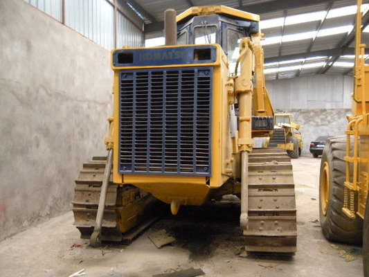 Used Komatsu Bulldozer D85P-21 Year 2001 New Painting 228hp/170KW