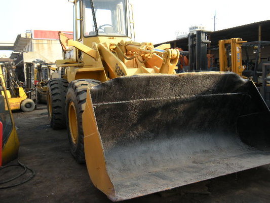 Caterpillar 936E  Used Wheel Loader year 1996  2 Cbm capacity