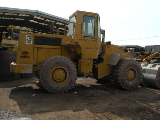 3cbm Capacity Used Wheel Loader Construction Equipment Caterpillar 950B