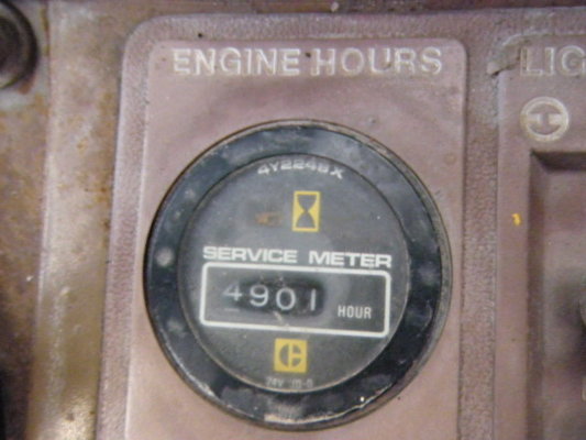 Used Caterpillar Wheel Loader Machine 966E  3.1cbm Capacity CAT 3306 Engine