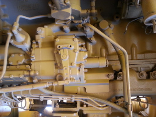 Used Heavy Construction Equipment Caterpillar 966G  Wheel Loader Year 2005 Japan