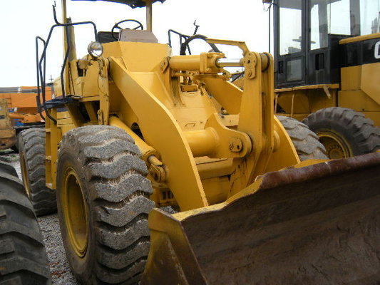 Second Hand Front Loader Construction Equipment Used 16411 Hours