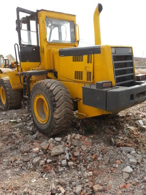 Komatsu WA320-3 Wheel Loader  Used Construction Machine Used 8604 Hours