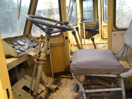 Used Komatsu Wheel Loader 1990 Year Japan Made Loader 2.5cbm 14000kg