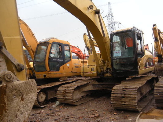 used Caterpillar 320CL excavator of 2008  used 7000 hours1.2cbm capacity