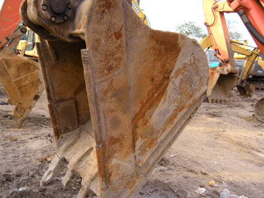 7989 Hours 2.0cbm Capacity Used Excavator / Second Hand Diggers